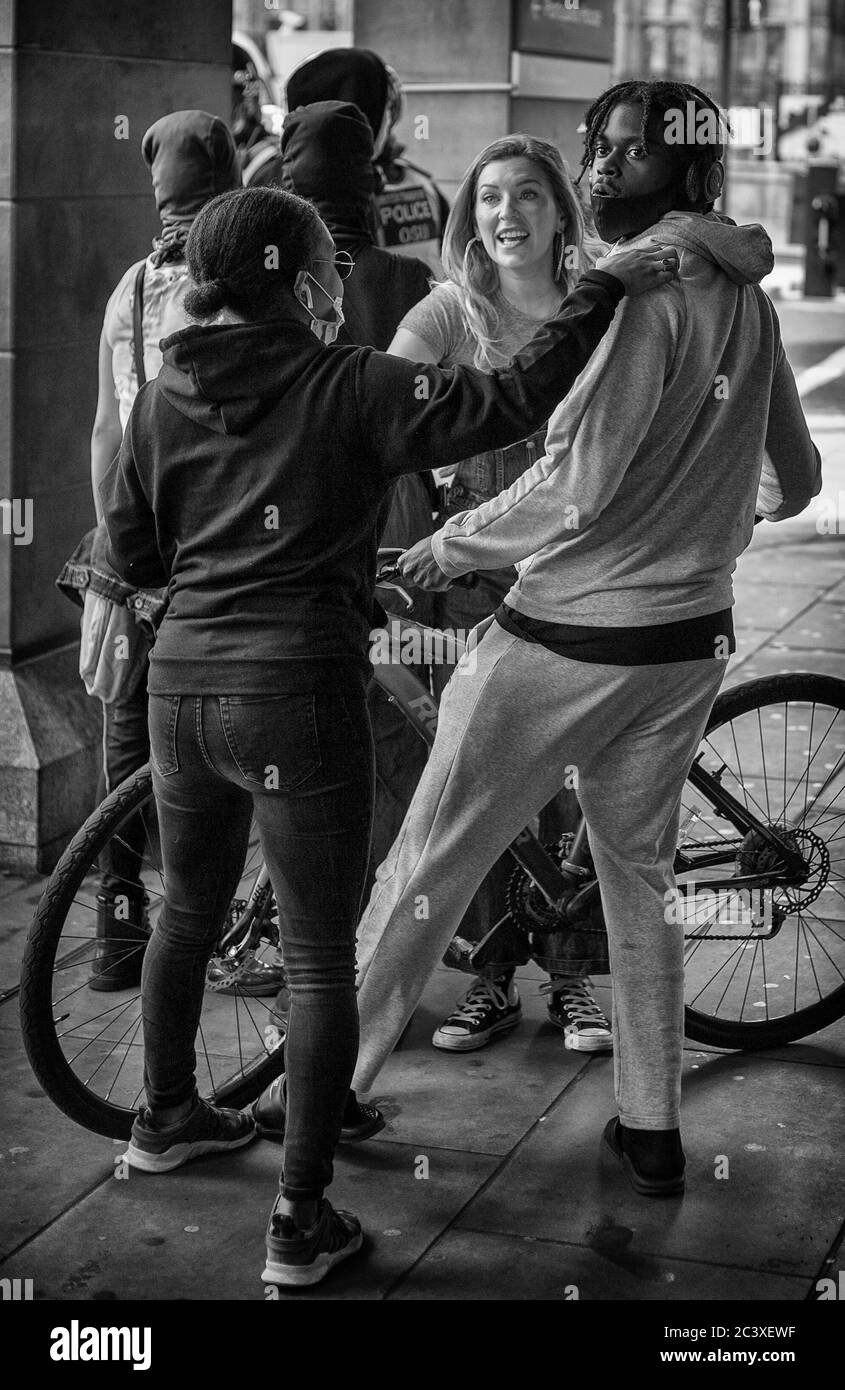 Police london uk Black and White Stock Photos & Images - Alamy