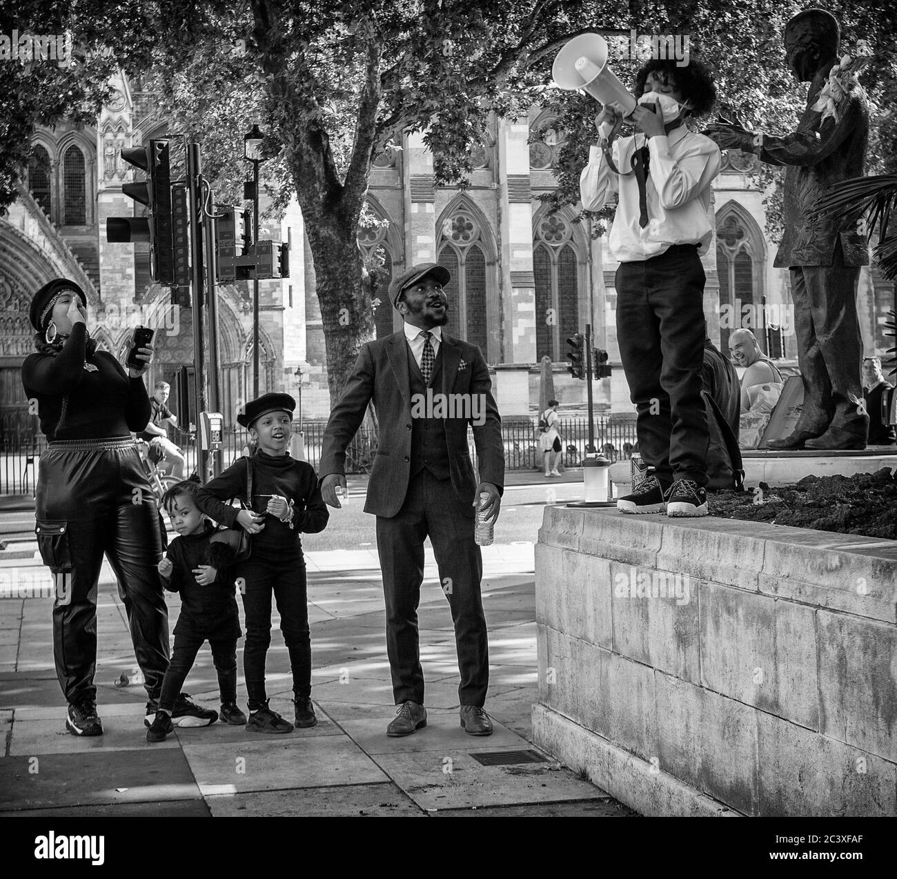 Blm london photography Black and White Stock Photos & Images - Alamy