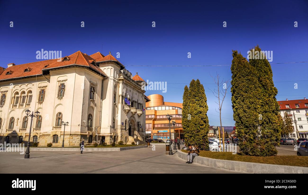 Campulung muscel hi-res stock photography and images - Alamy