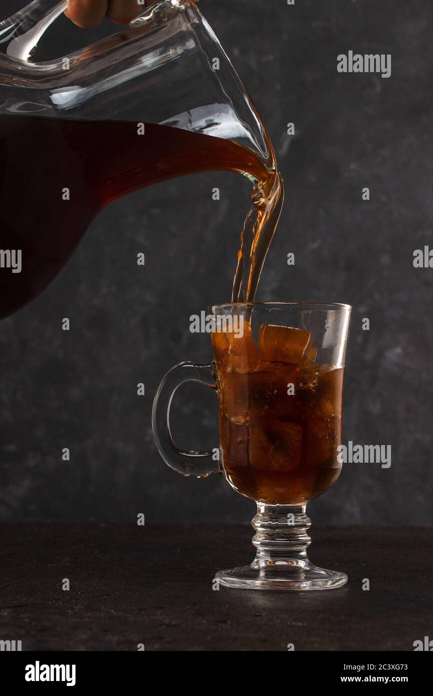 Ice brewing hi-res stock photography and images - Alamy