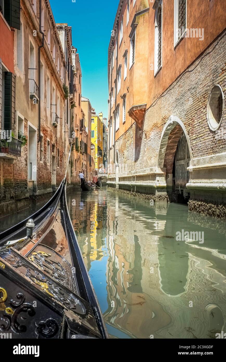 High line canal hi-res stock photography and images - Alamy