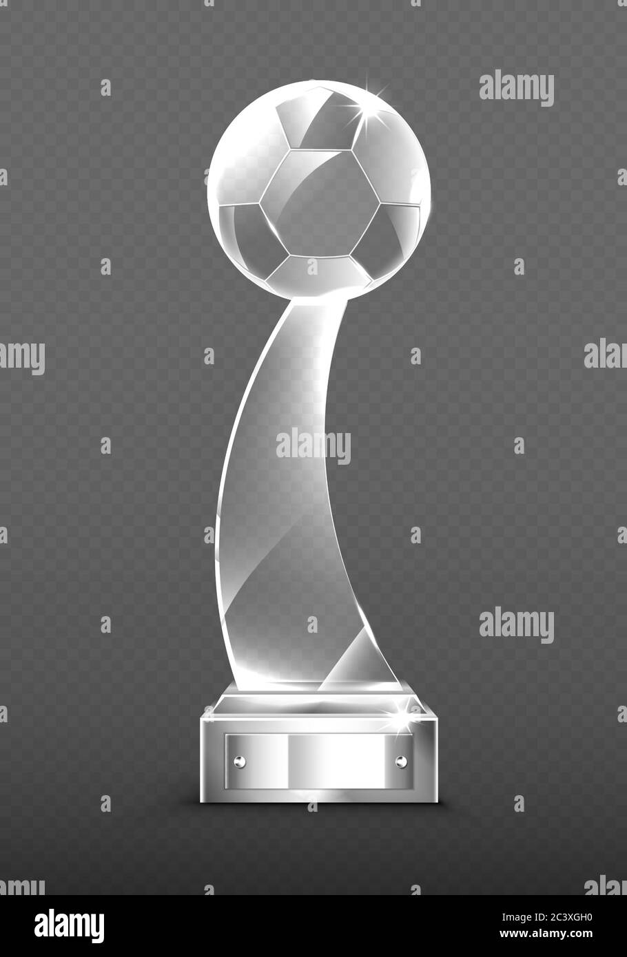 Ball soccer football place Stock Vector Images - Alamy