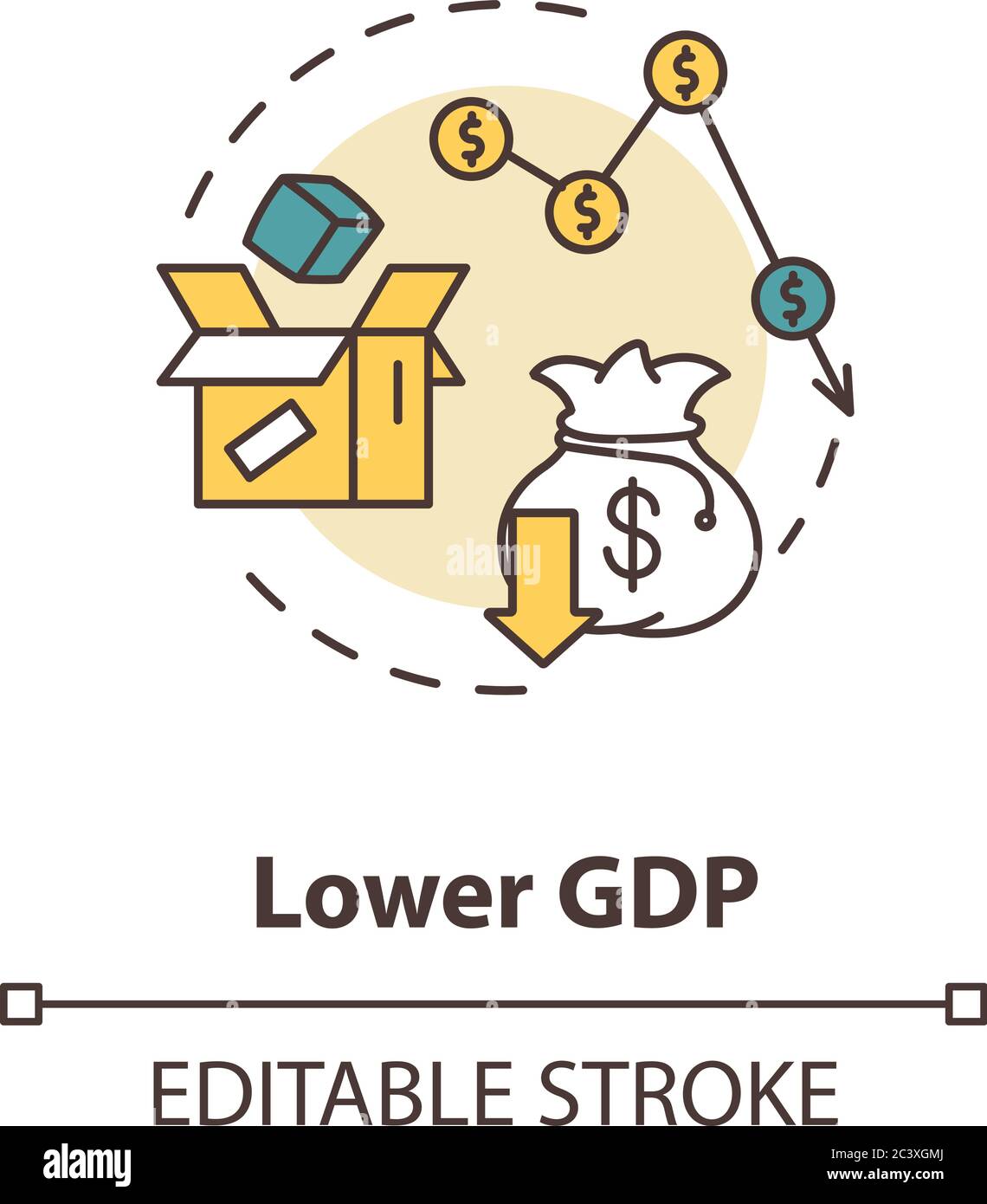 Low gdp hi-res stock photography and images - Alamy