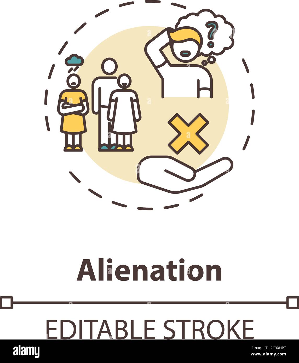 Social Alienation Bullying