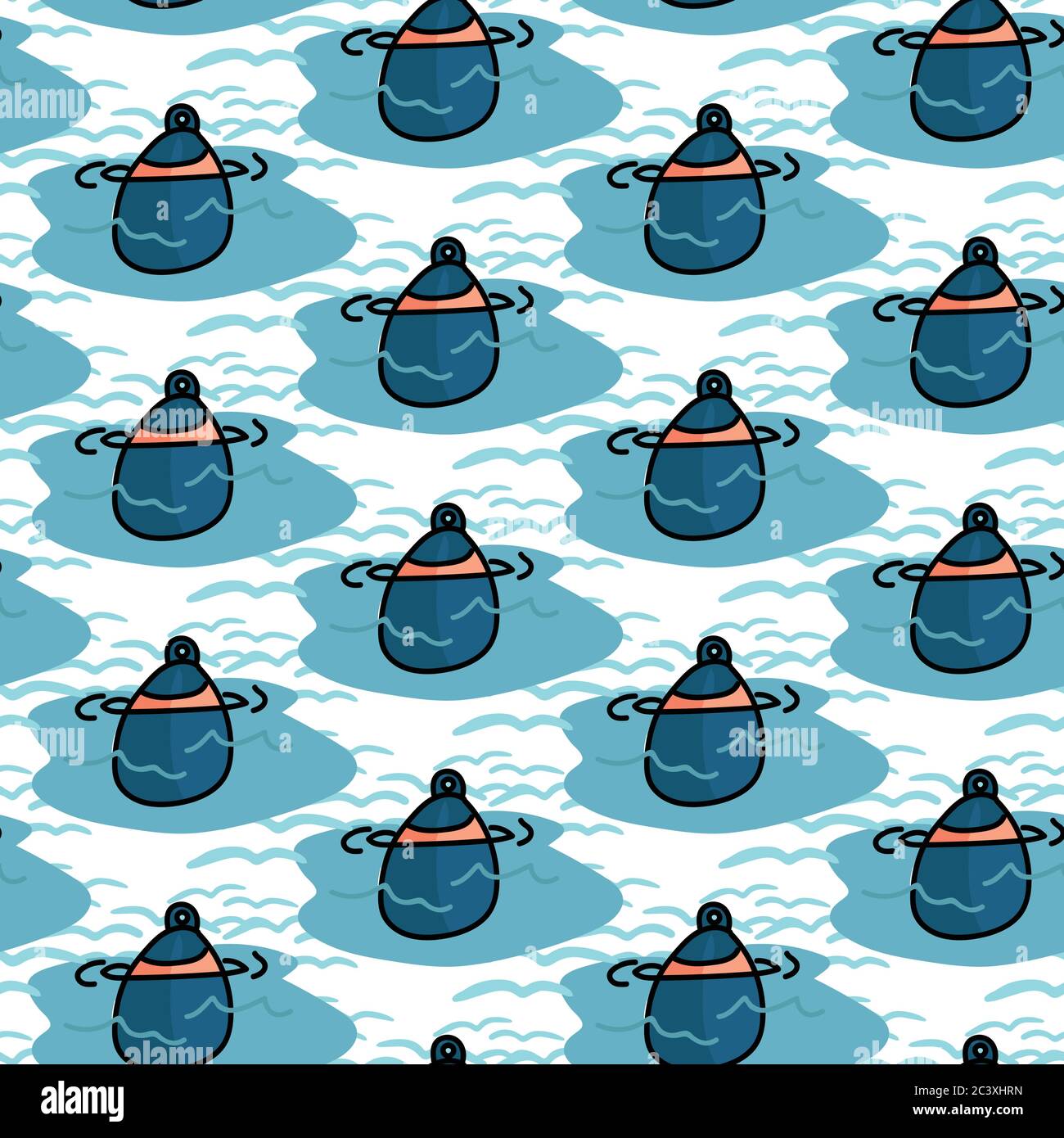 Safety Boating Stock Vector Images - Alamy