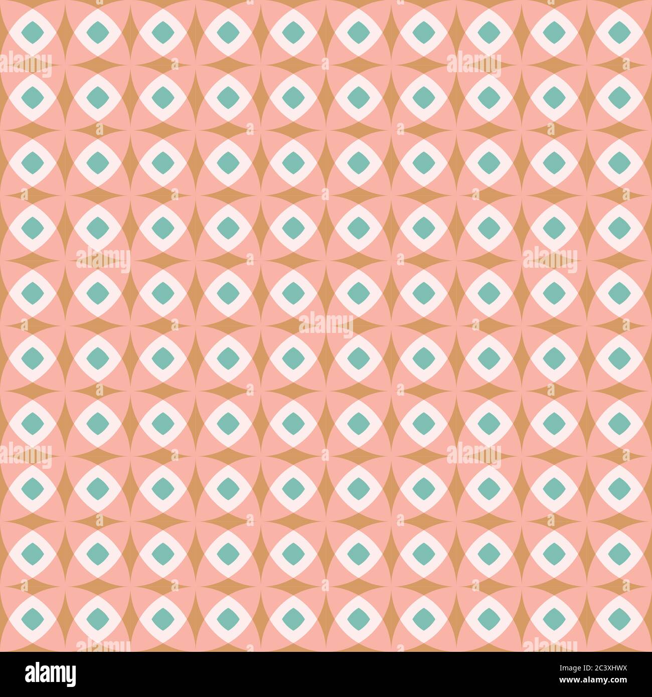 Continuous allover pattern Stock Vector Images - Alamy