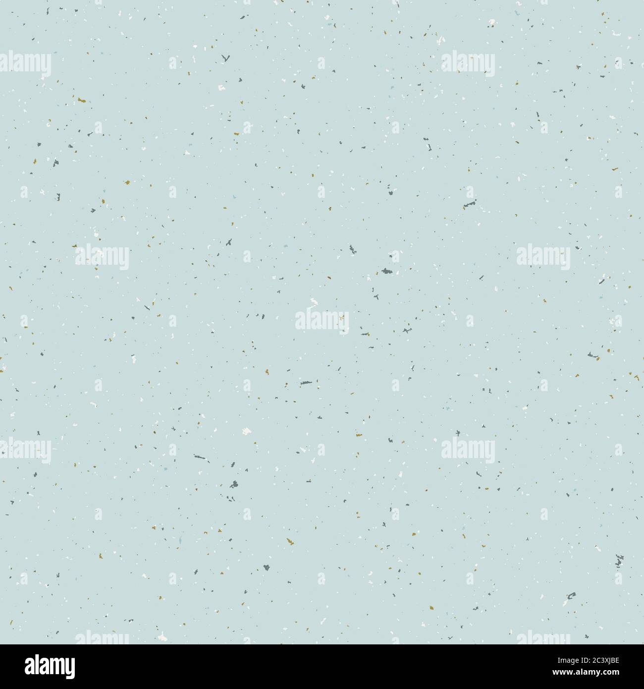 Seamless pattern with tiny speckled irregular recycled shapes. Natural ...
