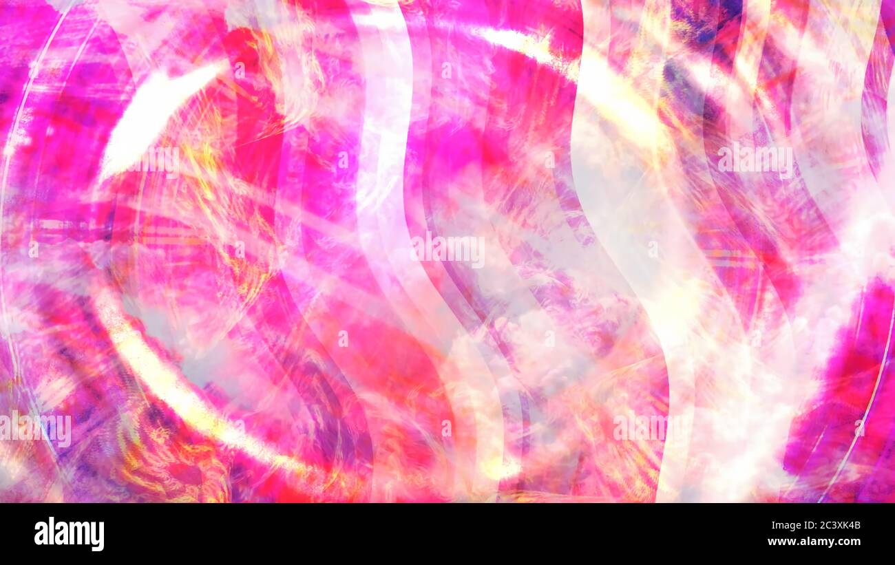 Rotating lines light animation loop hi-res stock photography and images ...