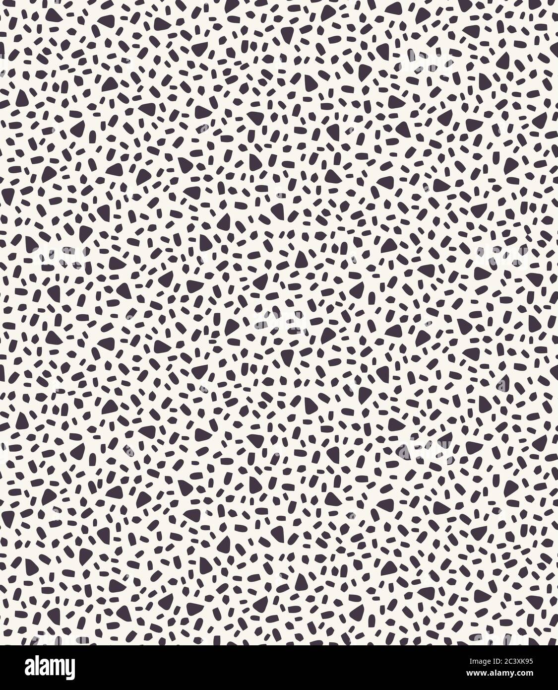 Seamless vector pattern overlay. Tiny hand drawn irregular speckles ...