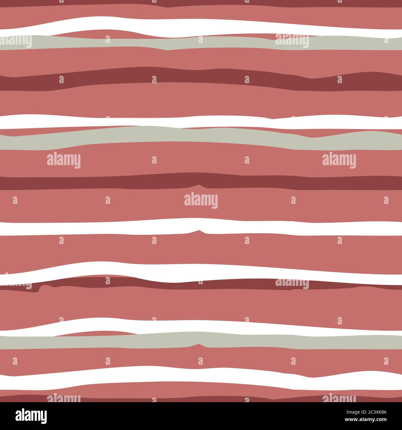 Irregular red stripes Stock Vector Images - Alamy