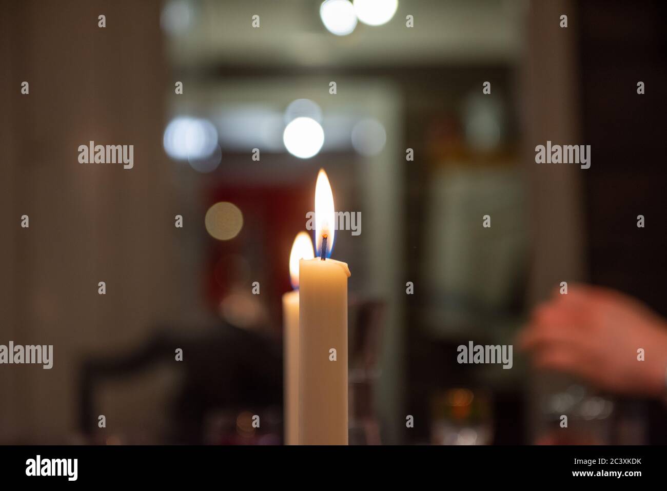 Dimly lit place hi-res stock photography and images - Alamy