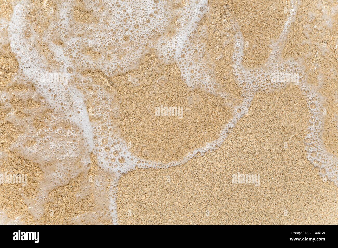 Sand beach sea tropical textures hi-res stock photography and images ...