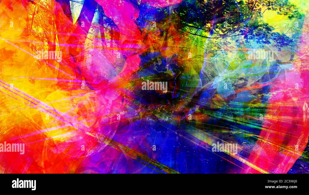 Amazing Abstract Wallpapers