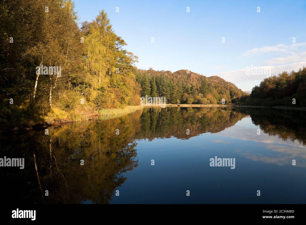 Yewdale valley hi-res stock photography and images - Alamy