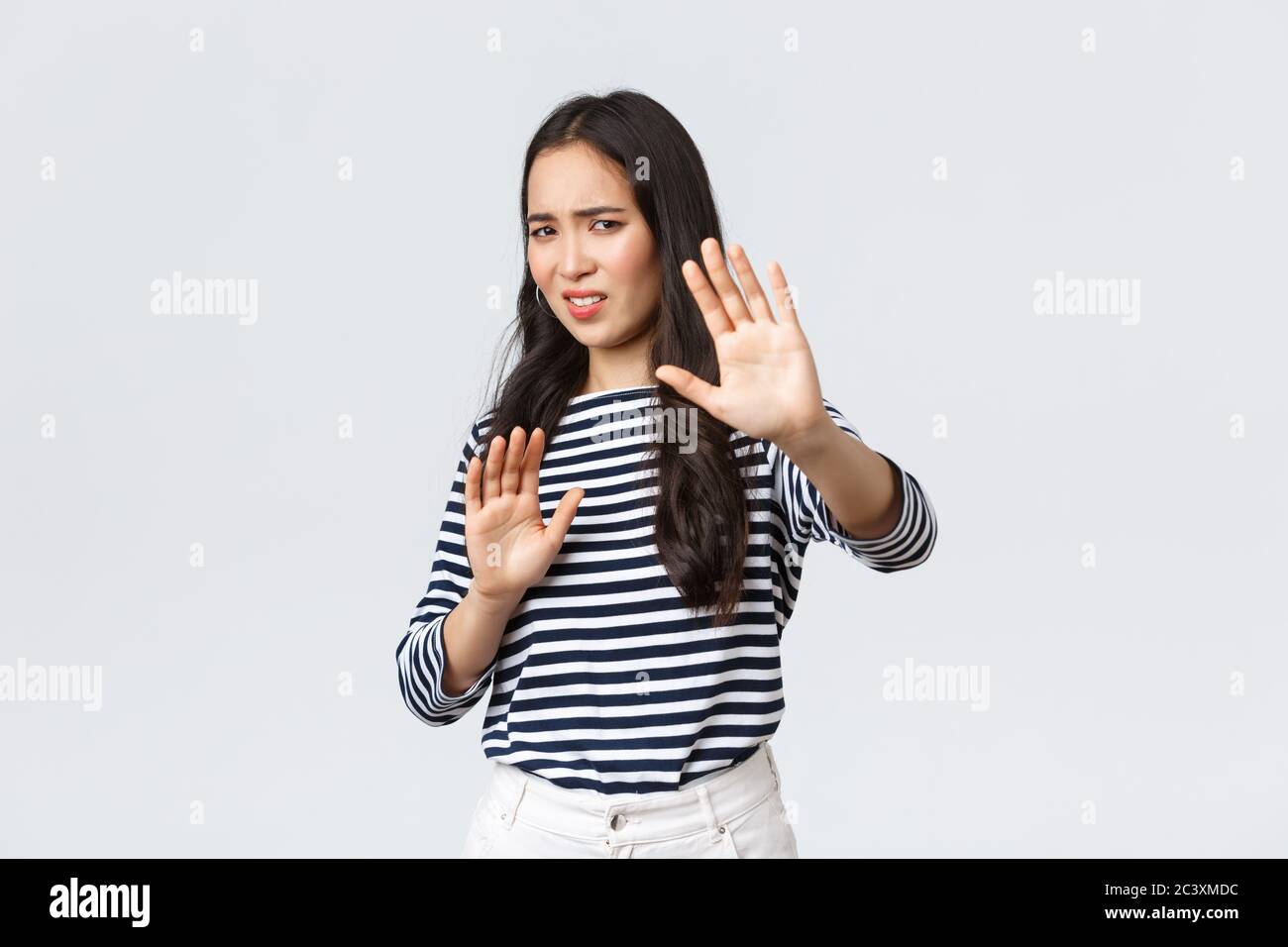 Uncomfortable Feeling