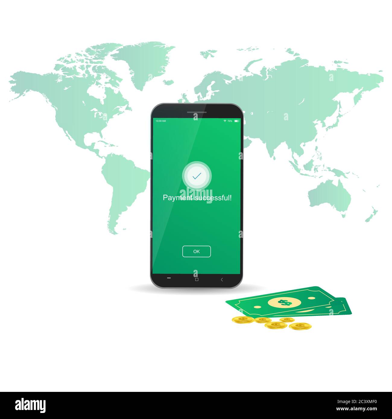 Withdrawal fee Stock Vector Images - Alamy