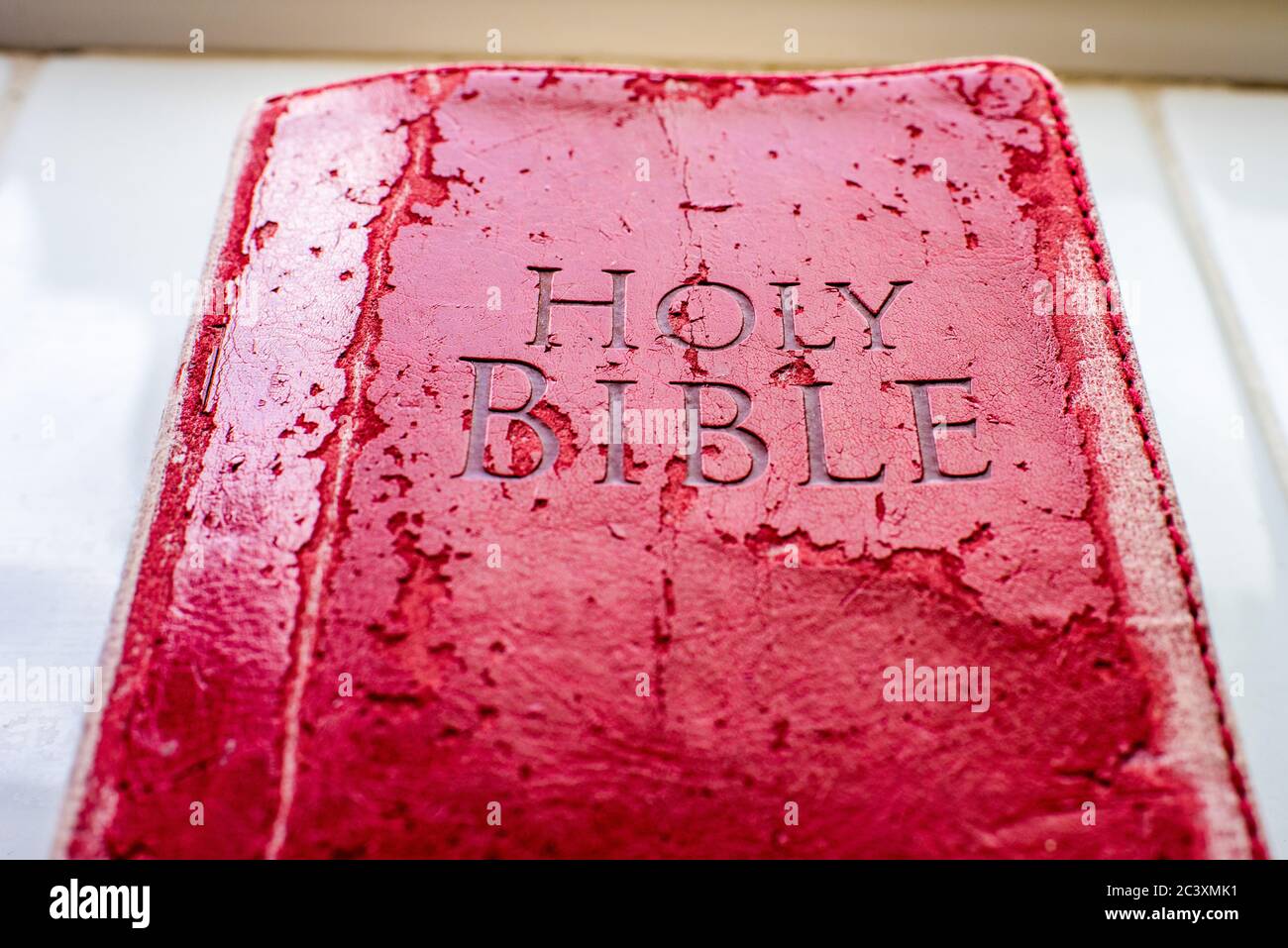 Holy bible scripture bible new hi-res stock photography and images - Alamy