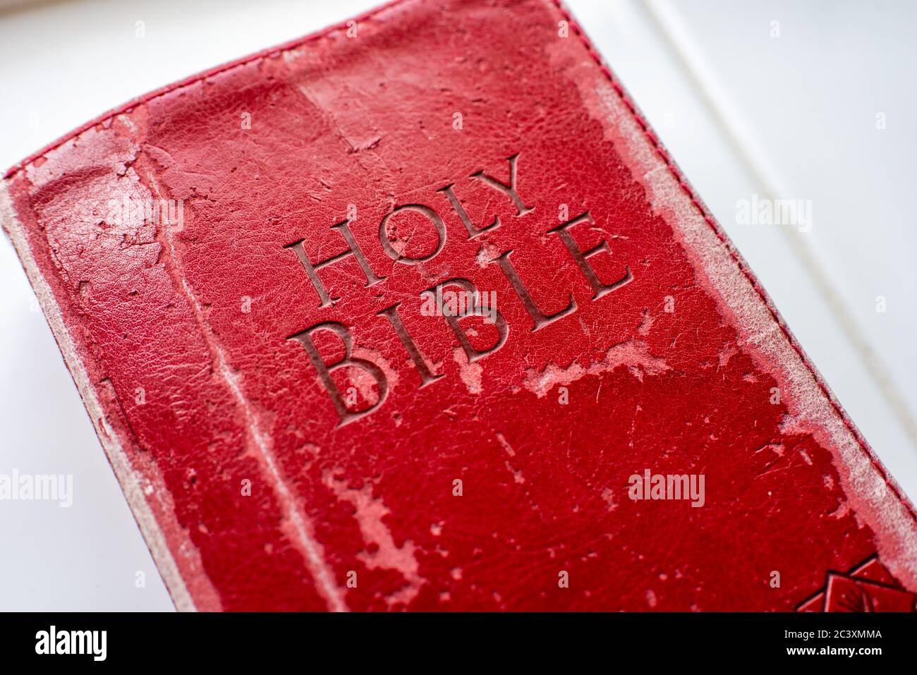 Holy bible scripture bible new hi-res stock photography and images - Alamy