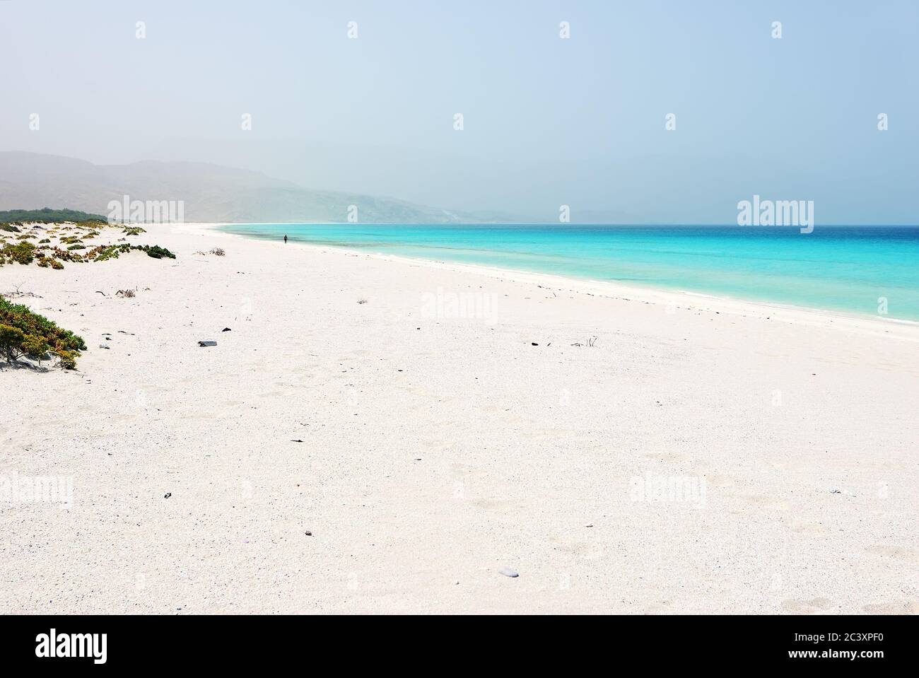 Beautiful Ras Shuab beach in Socotra, Unesco world heritage site since ...