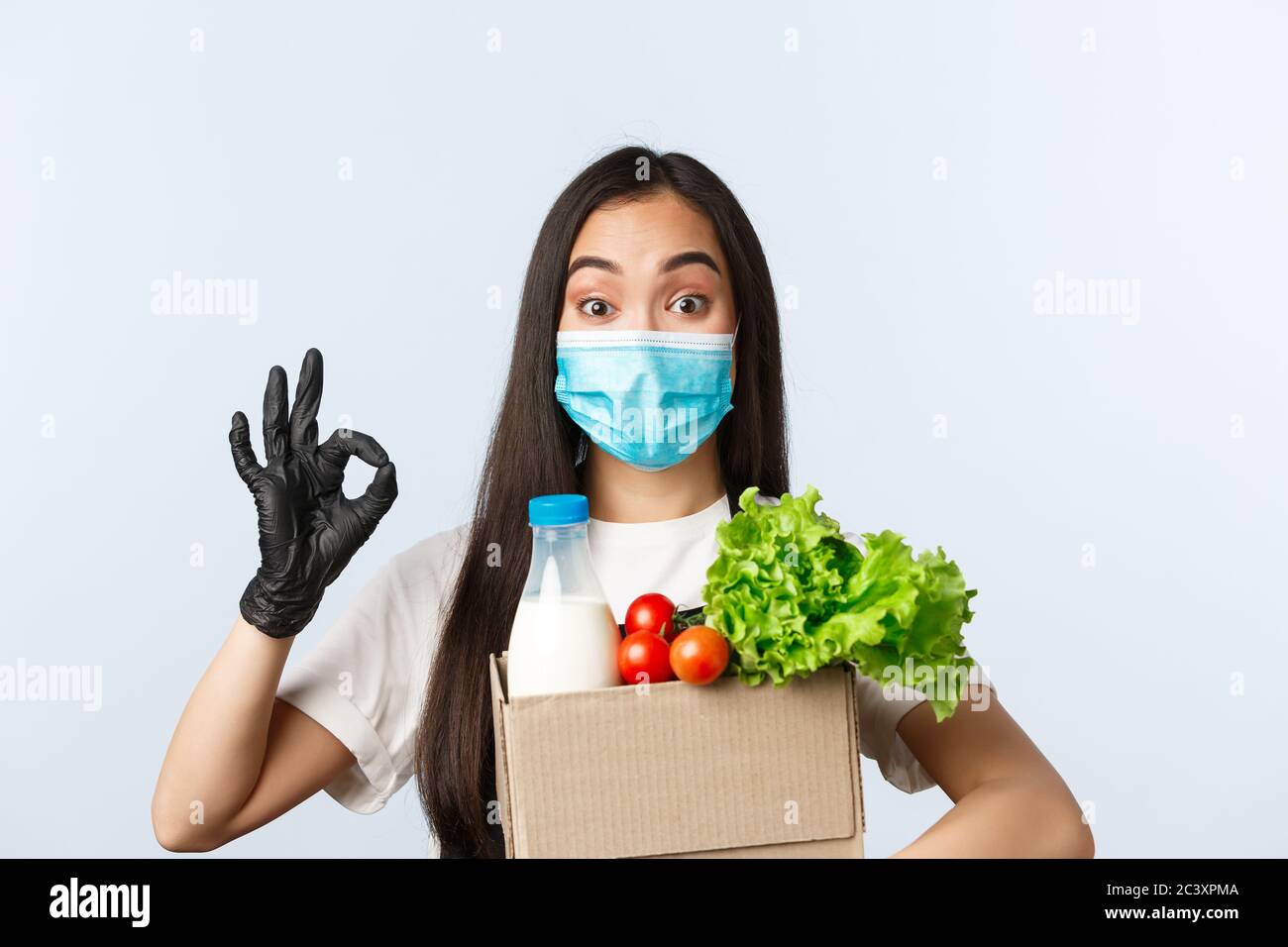 Shop bad service staff hi-res stock photography and images - Alamy