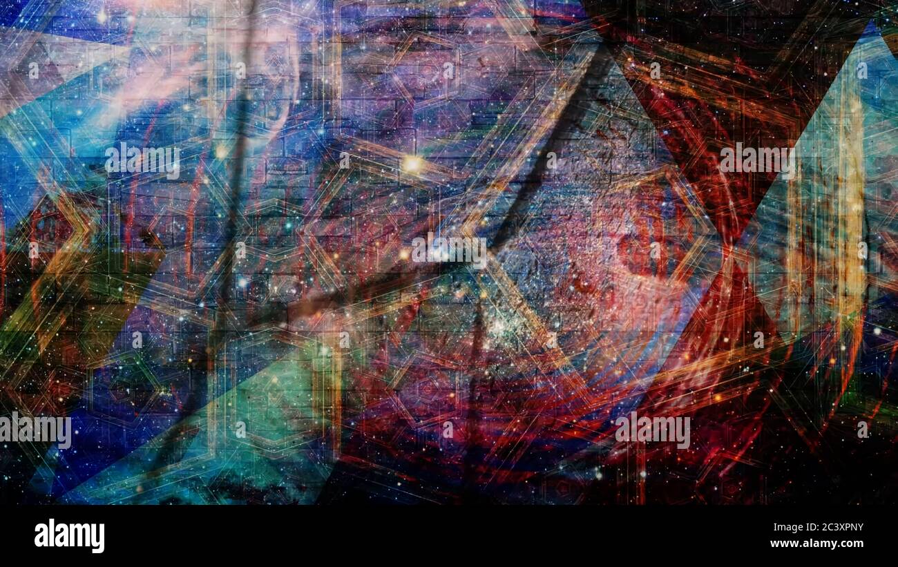 Pentagon tiles hi-res stock photography and images - Alamy