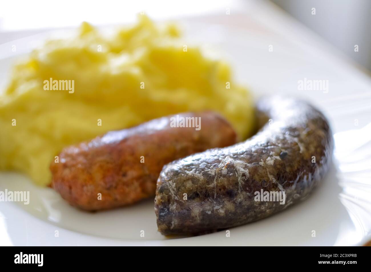 Hungarian sausage hi-res stock photography and images - Alamy