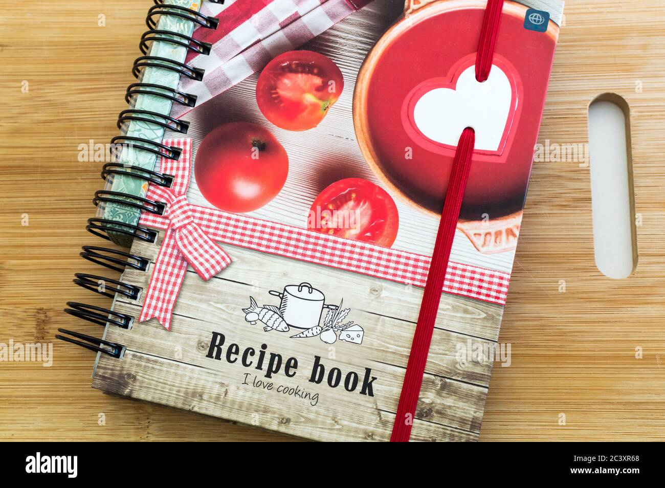 Kitchen concept cook ingredient paper hi-res stock photography and ...