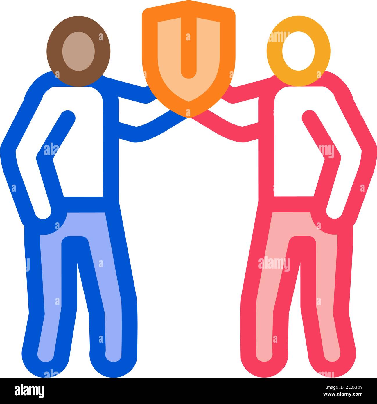 Racial discrimination protection hi-res stock photography and images ...