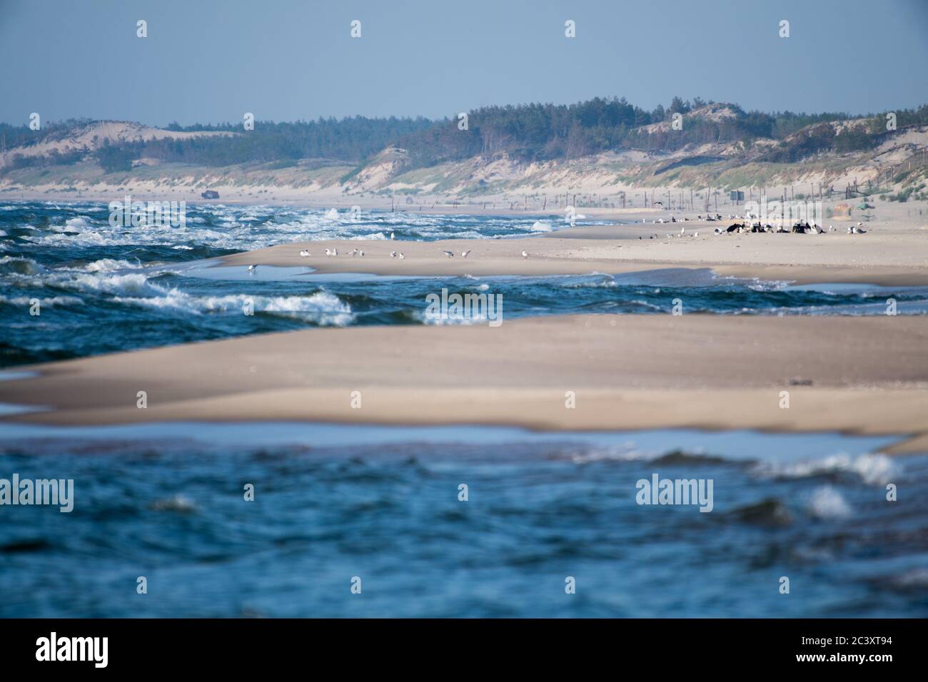 Polish Border Kaliningrad High Resolution Stock Photography and Images ...