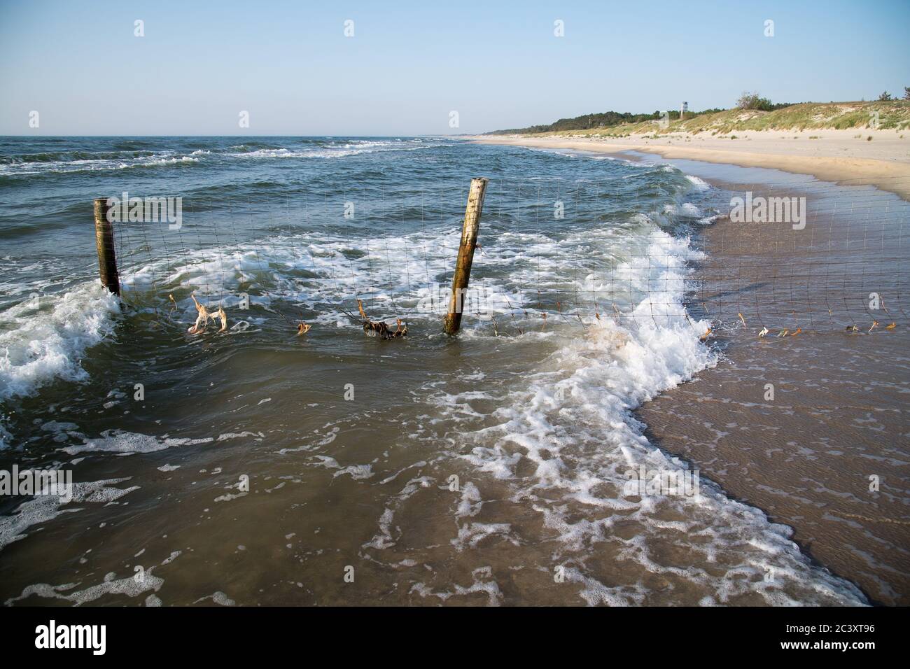 Polish border kaliningrad hi-res stock photography and images - Alamy