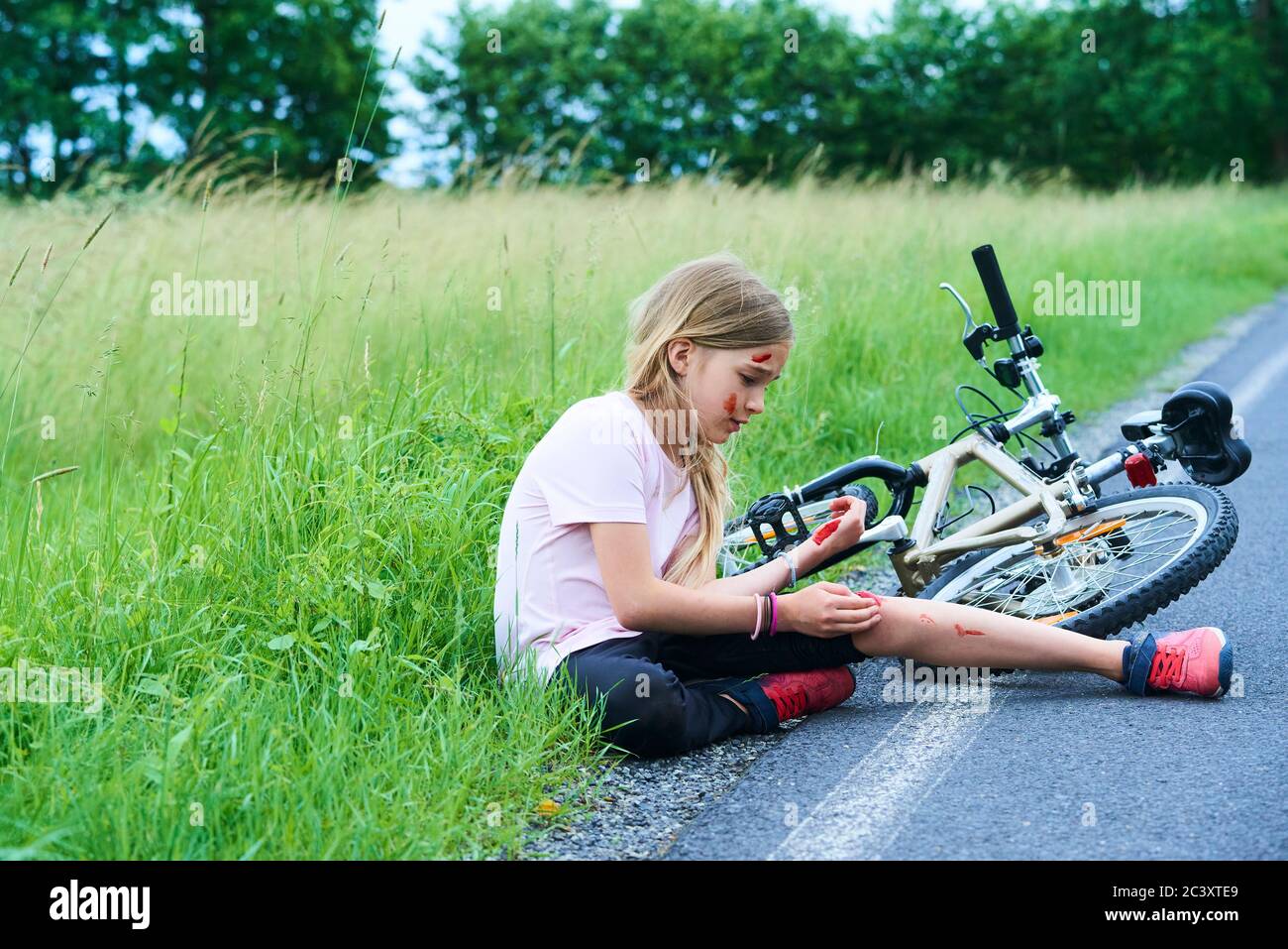 Blood bike hi-res stock photography and images - Alamy
