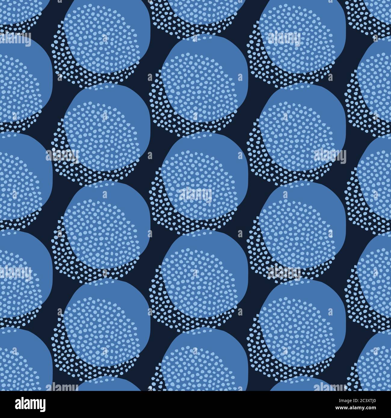 Abstract seed patterns Stock Vector Images - Alamy