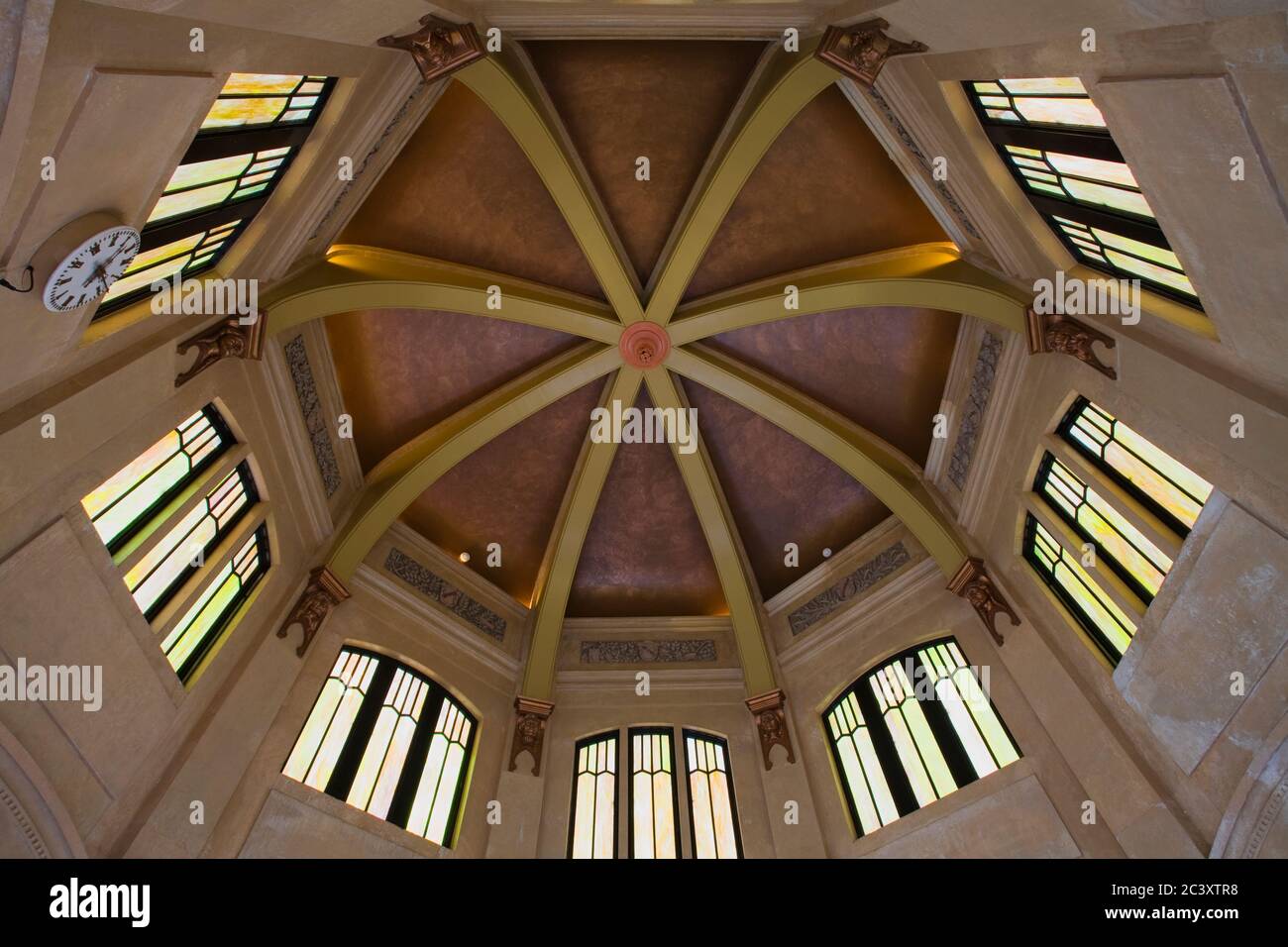 Portland oregon vista house hi-res stock photography and images - Alamy