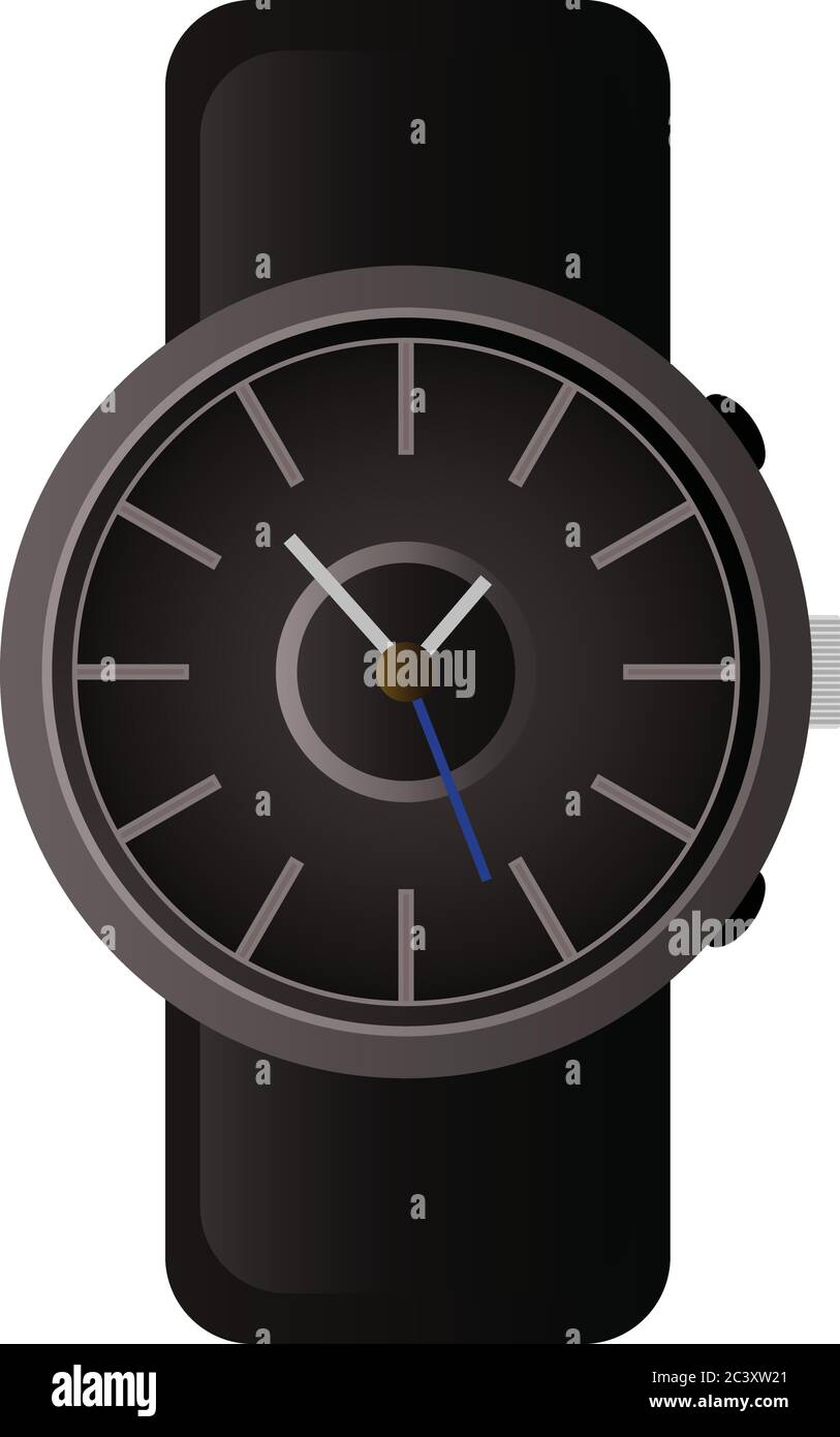 Dark watch Stock Vector Images - Alamy