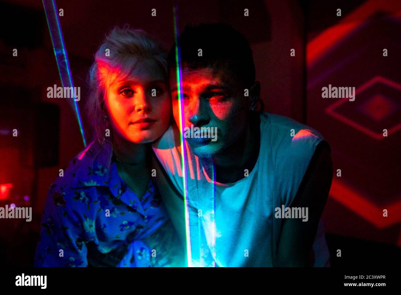 BABYTEETH, from left: Eliza Scanlen, Toby Wallace, 2019. © IFC Films ...