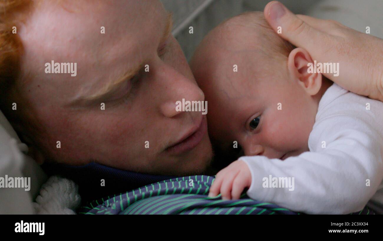 DADS, Reed Howard and daughter, 2019. © Apple TV+ / Courtesy Everett ...