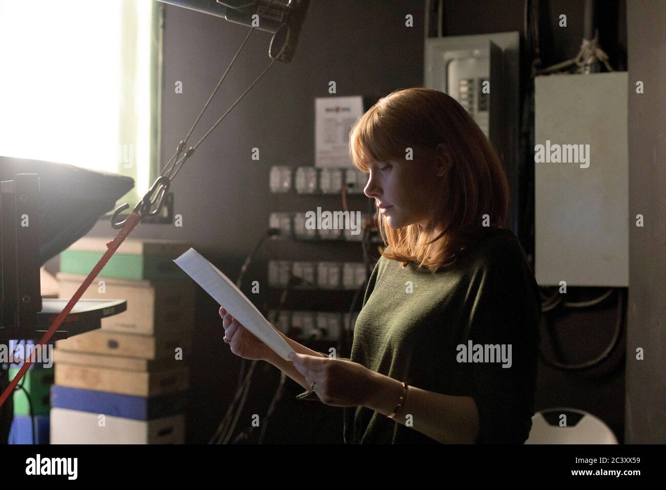 DADS, director Bryce Dallas Howard, on set, 2019. © Apple TV+ ...