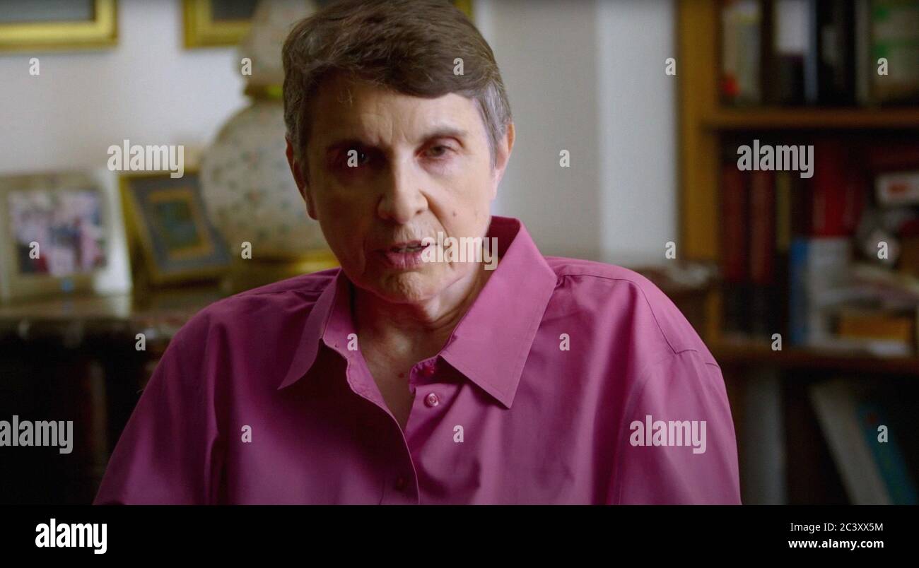 THE DEATH AND LIFE OF MARSHA P. JOHNSON, professor emerita and LGBT ...