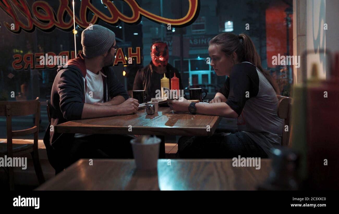 FOLLOWED, from left: Matthew Solomon, Karan Sagoo, Sam Valentine, 2020 ...