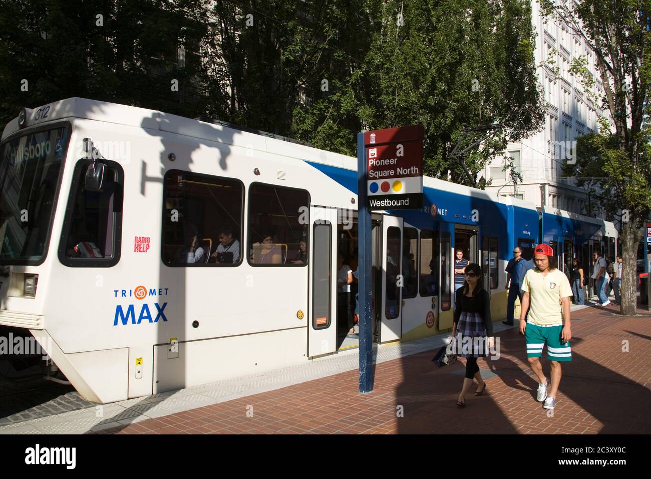 Max light rail hi-res stock photography and images - Alamy