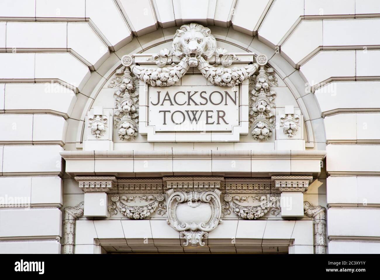 Downtown jackson hi-res stock photography and images - Alamy