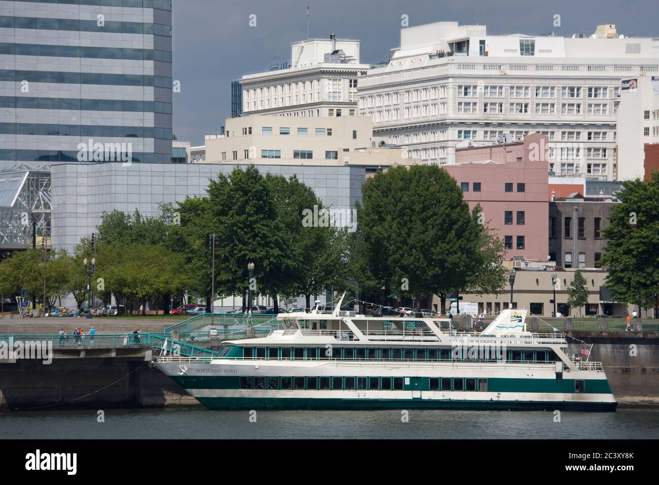 Portland spirit boat hi-res stock photography and images - Alamy