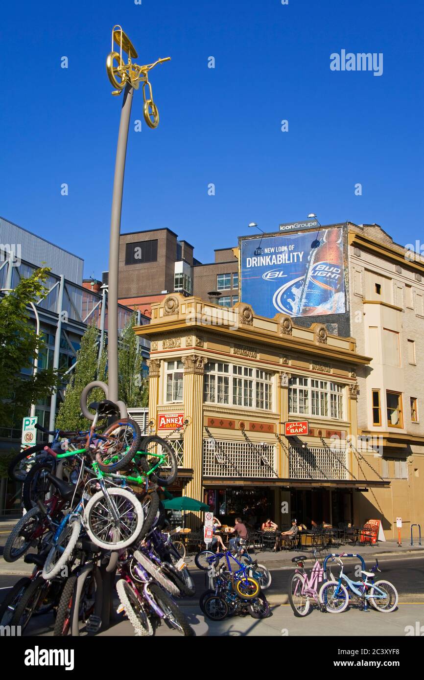 Downtown annex hi-res stock photography and images - Alamy