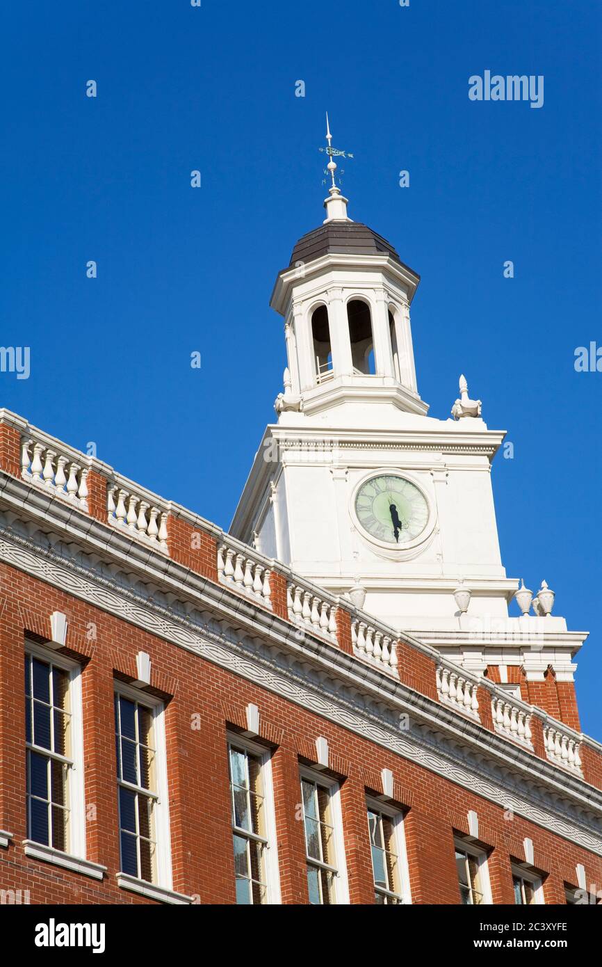 The Portland Telegram Building in the Downtown District of Portland ...