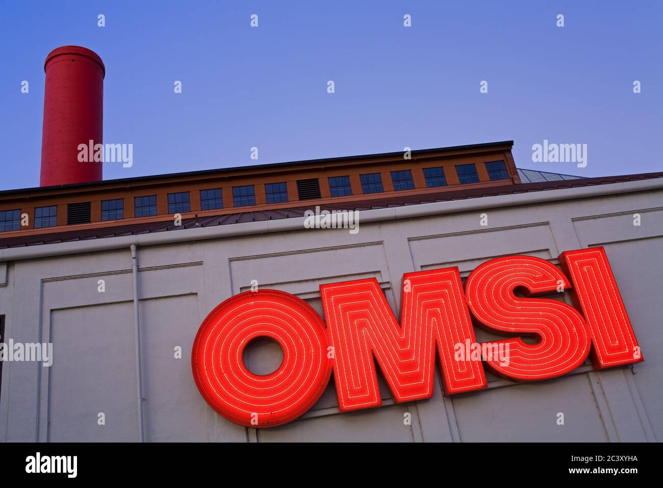 Omsi museum hi-res stock photography and images - Alamy