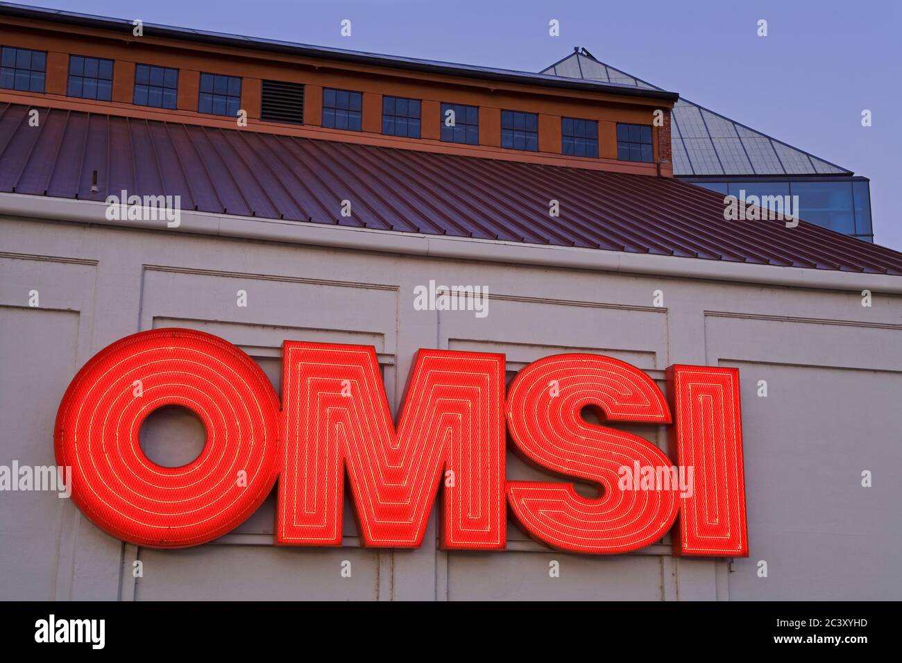 Omsi museum hi-res stock photography and images - Alamy
