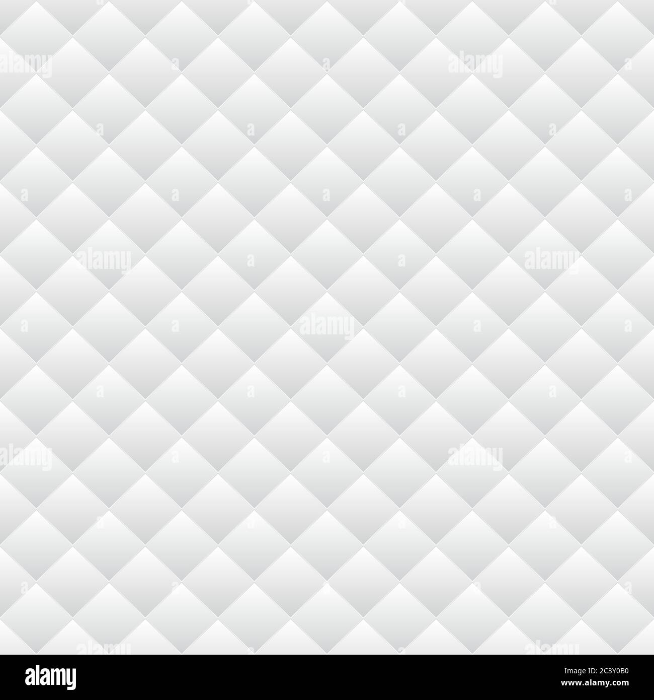 seamless white background. vector rhombus pattern Stock Vector Image ...