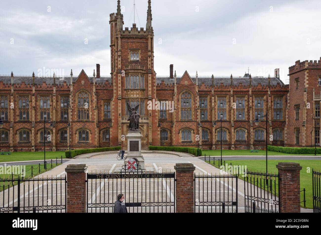 Belfast, Northern Ireland, UK Stock Photo - Alamy