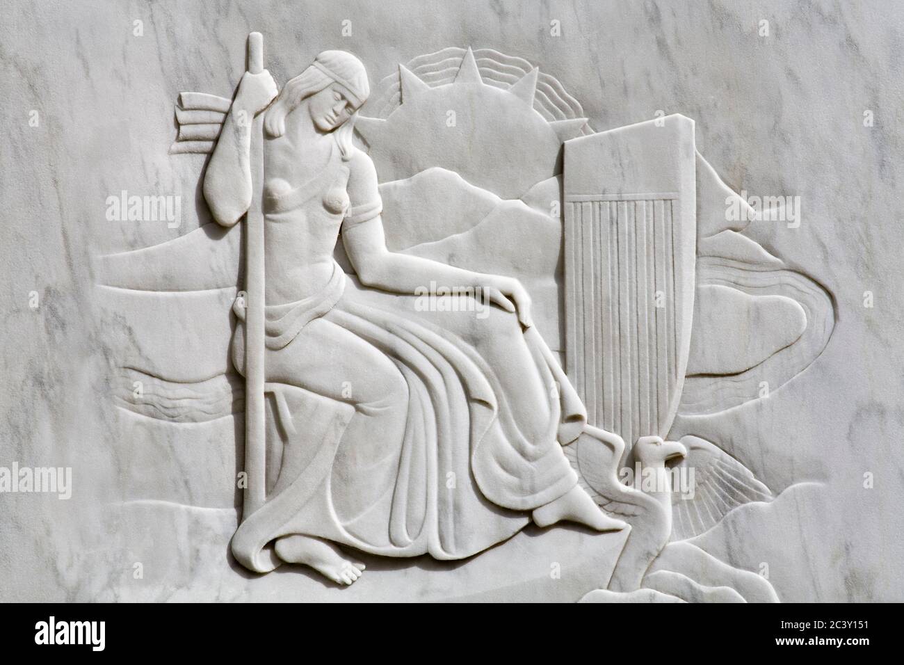 Frontier architecture hi-res stock photography and images - Alamy