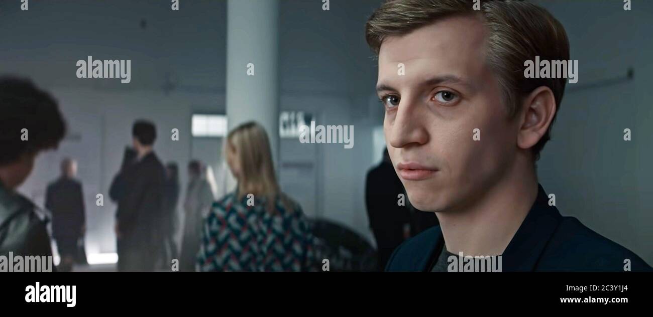 THE HATER, (aka HEJTER), Maciej Musialowski, 2020. © Netflix / Courtesy ...